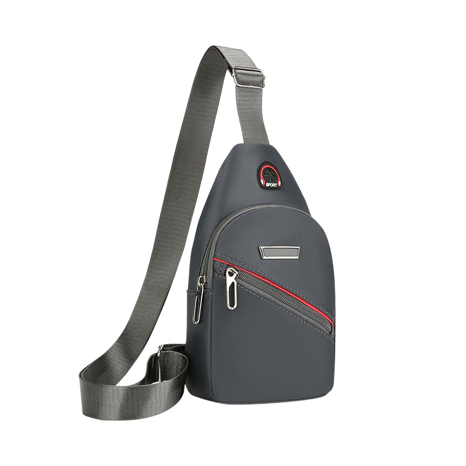 Eolstice Watertight Material Crossbody Bag For Men, Multifunctional ...