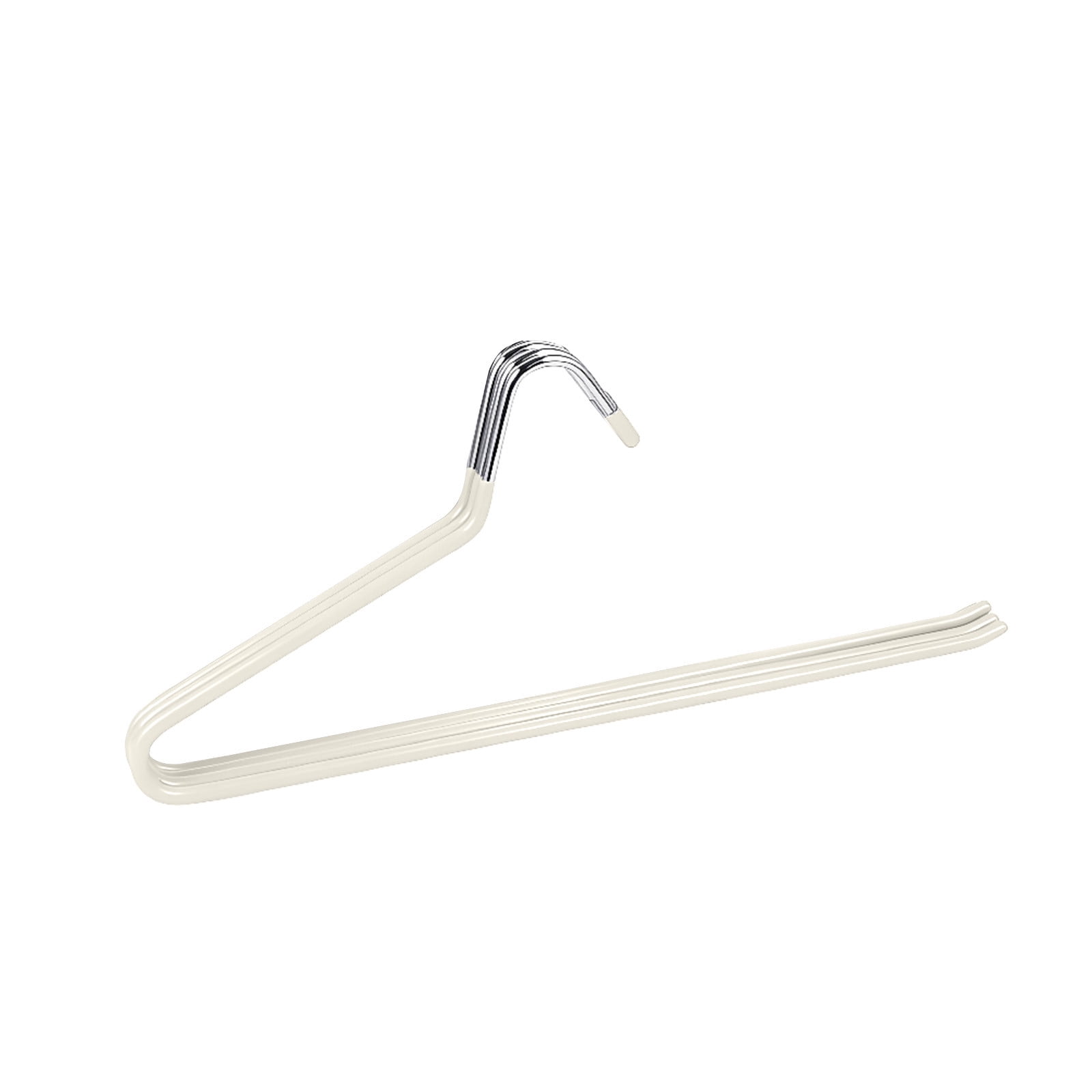Eolstice Z-Shaped Pants Hanger, Non Slip Iron Rack, Space Saving ...