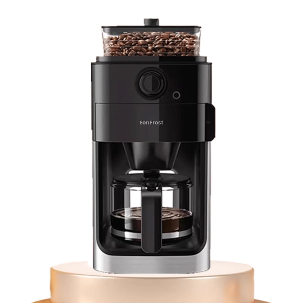 EonFrost Electric espresso machines, Simply Brew 5 Cup Coffee Maker ...