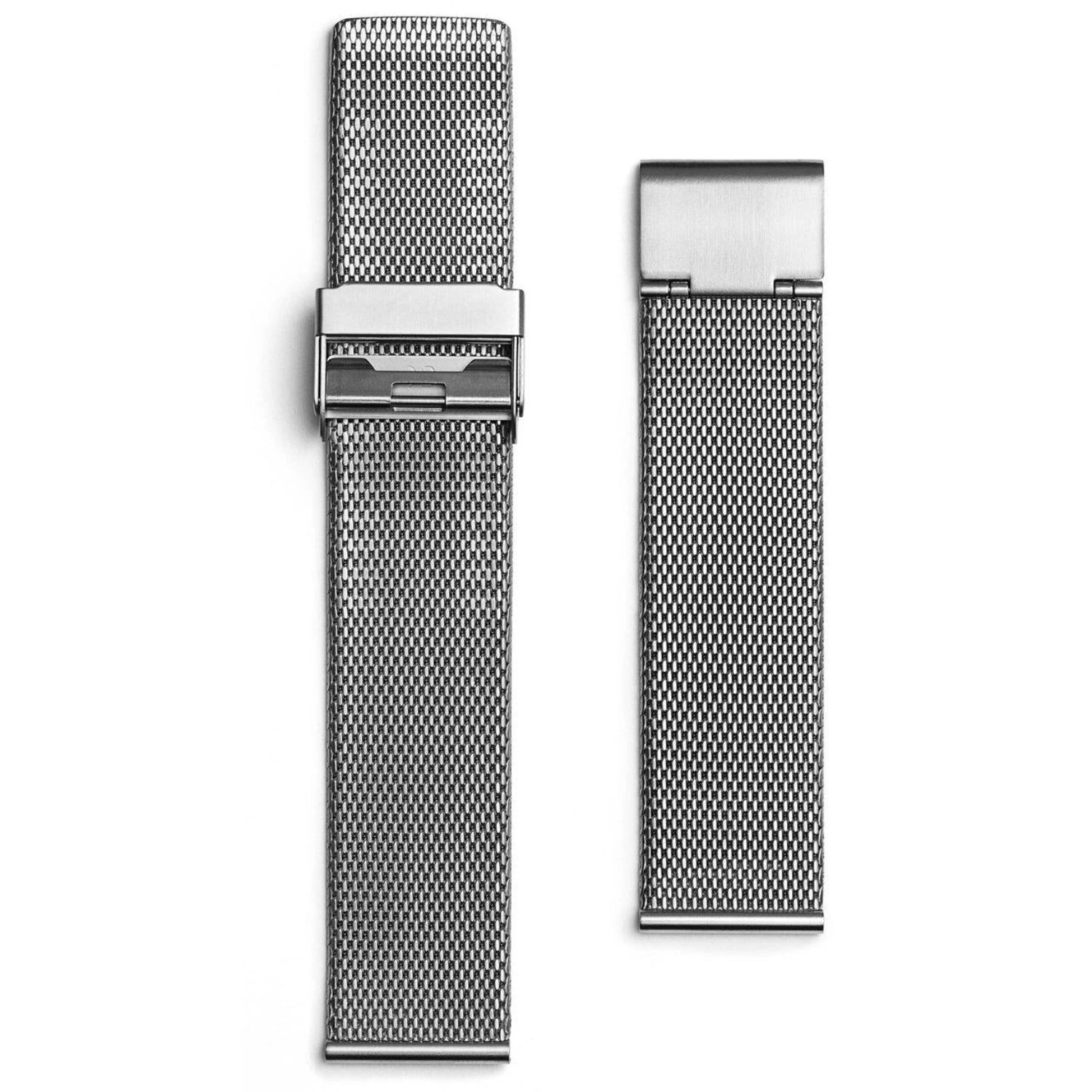 Eone Bradley Silver Mesh Strap - Walmart.com