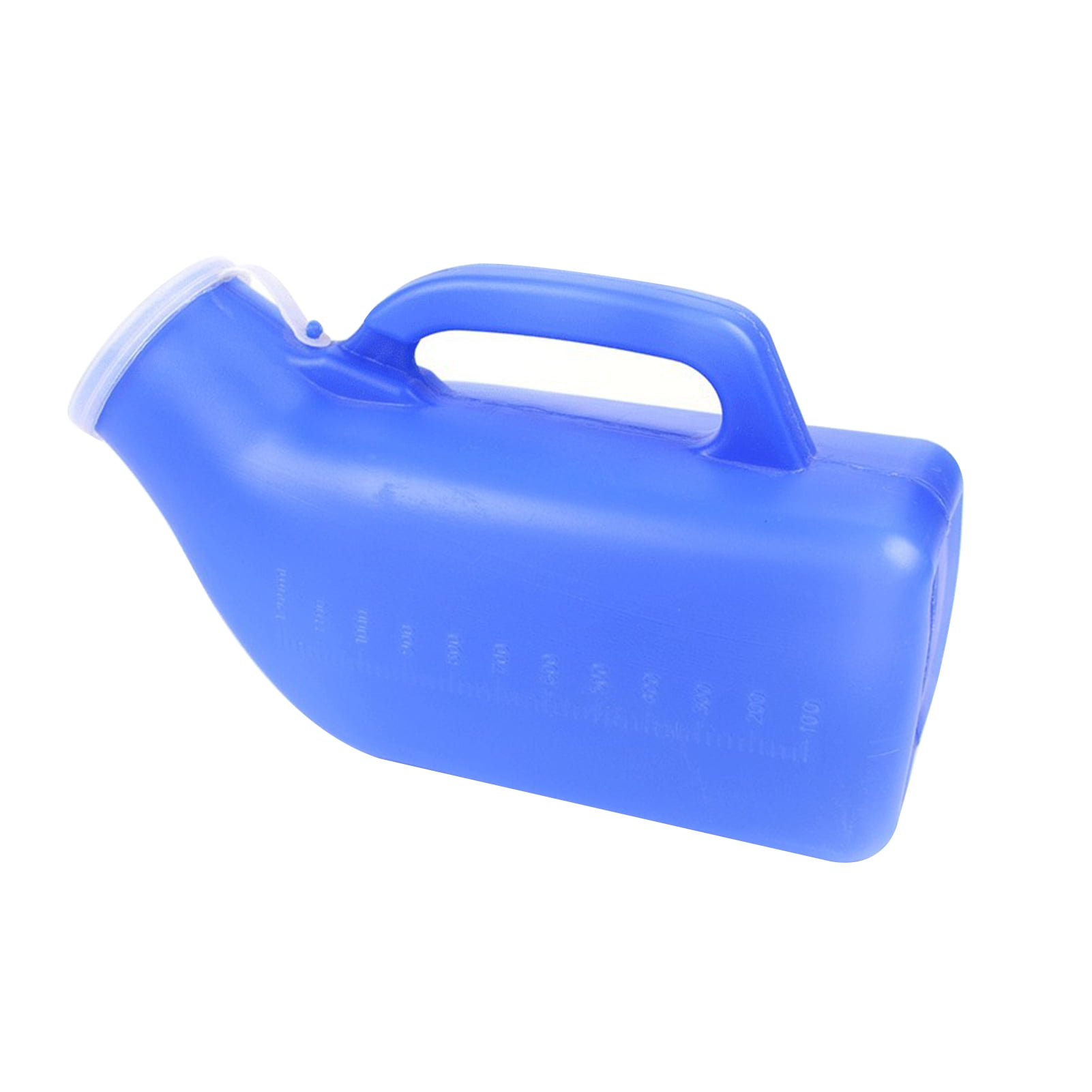 Eonox 1200 ML Male Urinal with Cap Reusable Plastic Urinal Pot Men ...