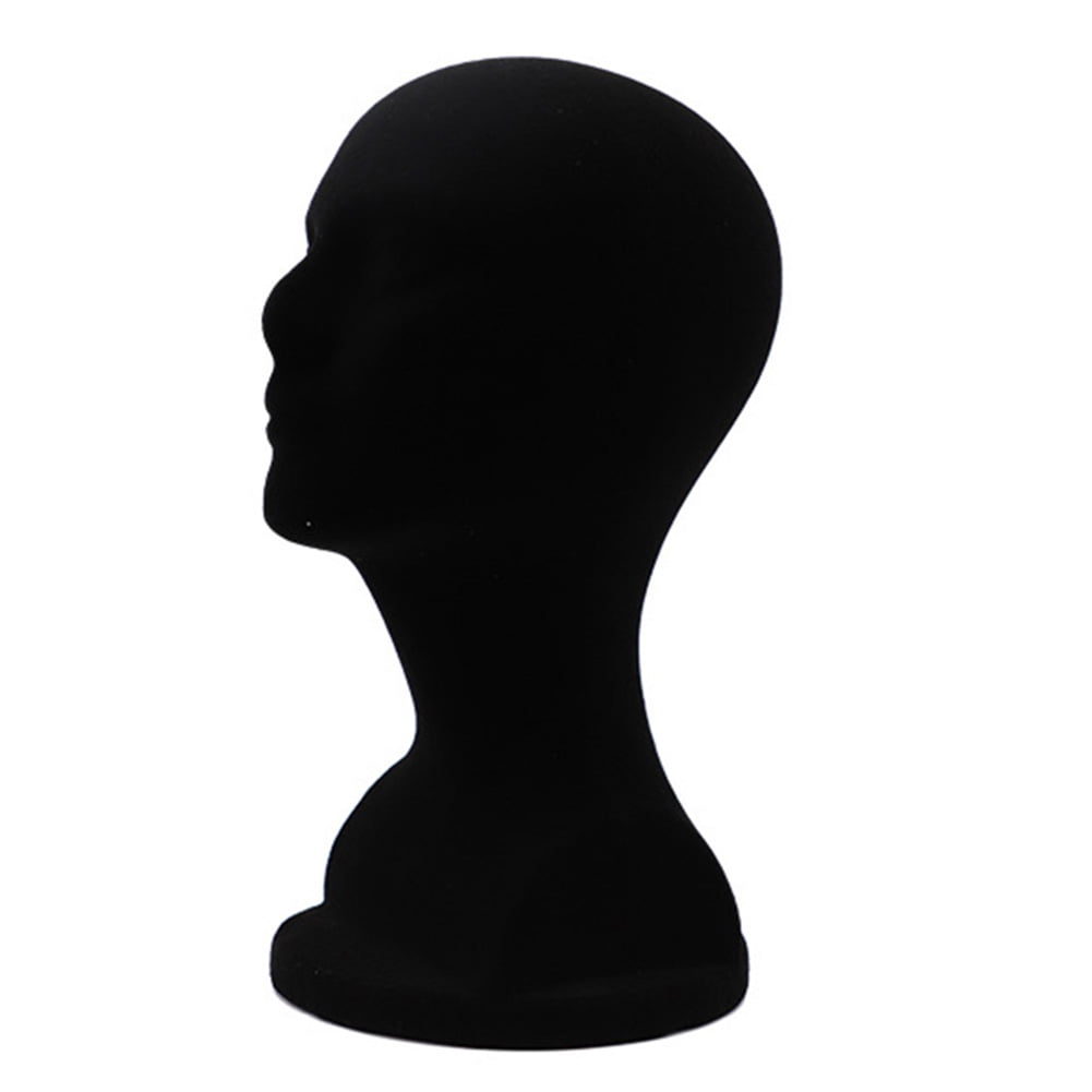 Eonox Female Foam Head Mold Wig Hat Headwear Display Model Styling ...