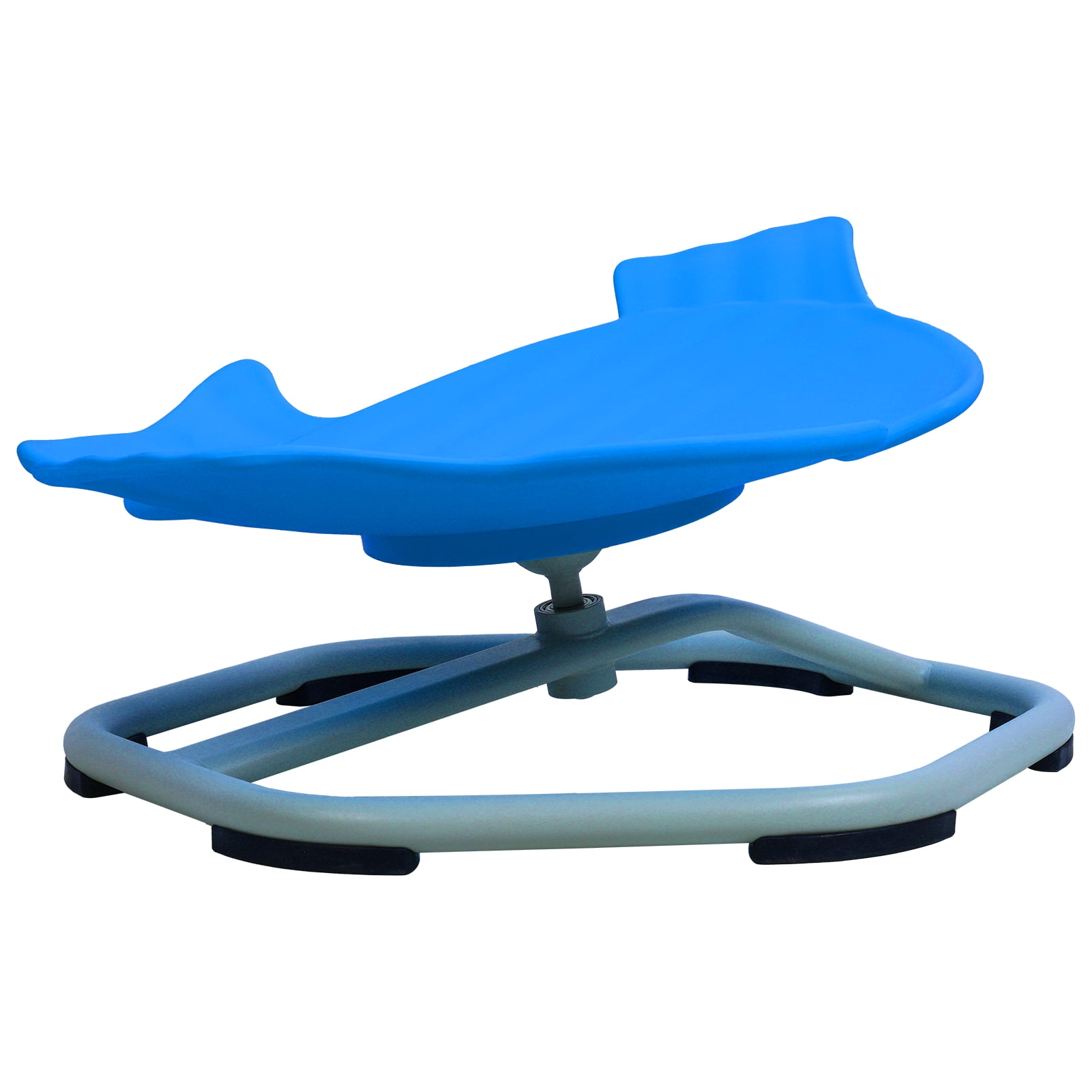 Eonox Fish Shape Spinning Chair for Kids, Sensory Swivel Chair for ...