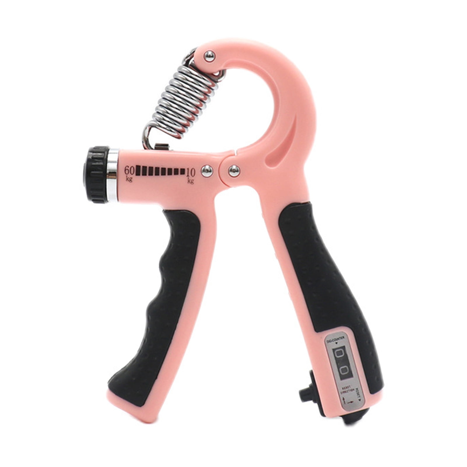 Eonox Hand Gripper with Counter R-Shape ABS Adjustable Resistance ...
