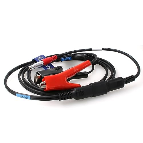 Eonvic 12V External DC Power Cable GPS Hiper Lite for Top-con GPS ...
