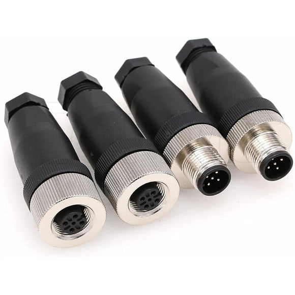 M12 Connector A Coded