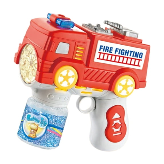 Eoozwa 12 Hole Automatic Foam Blaster Toy Handheld Bubble Machine with ...