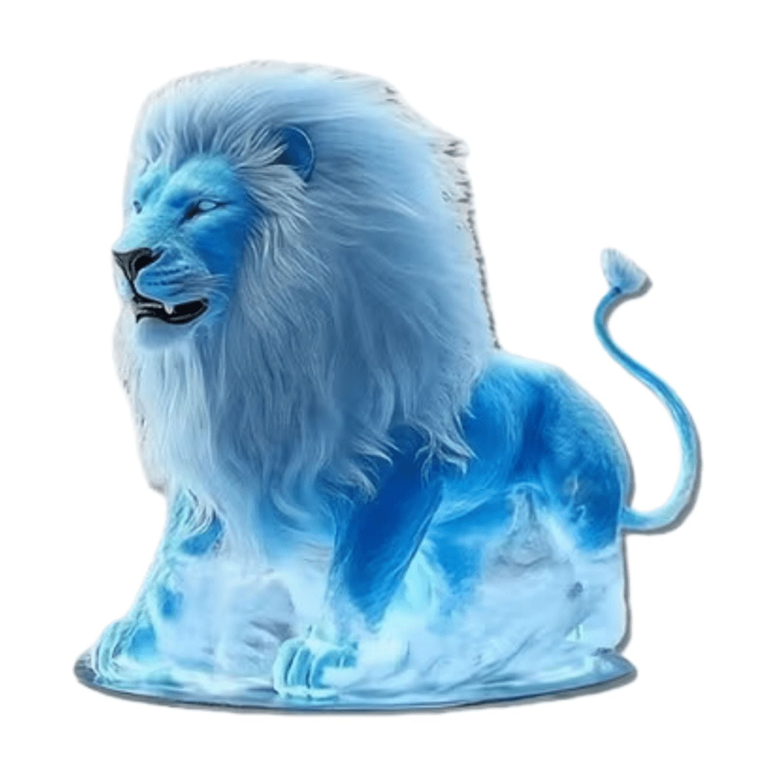 Eoozwa Acrylic Tabletop Decor Romantic 2D Flat Home Ornament for Desk ...