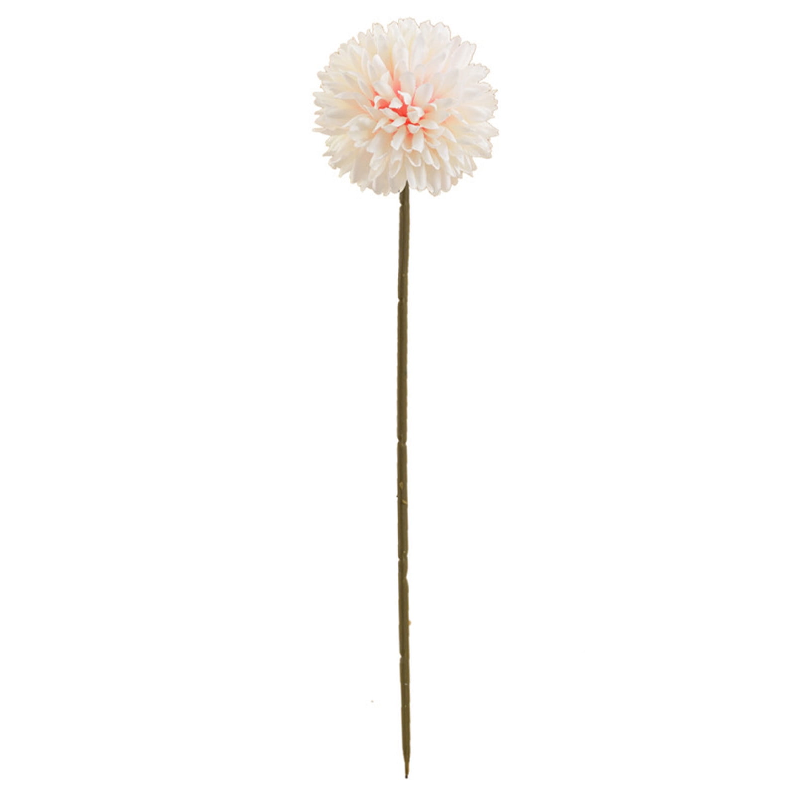 Eoozwa Artificial Flowers Faux Orange Flowers Assorted Fake ...