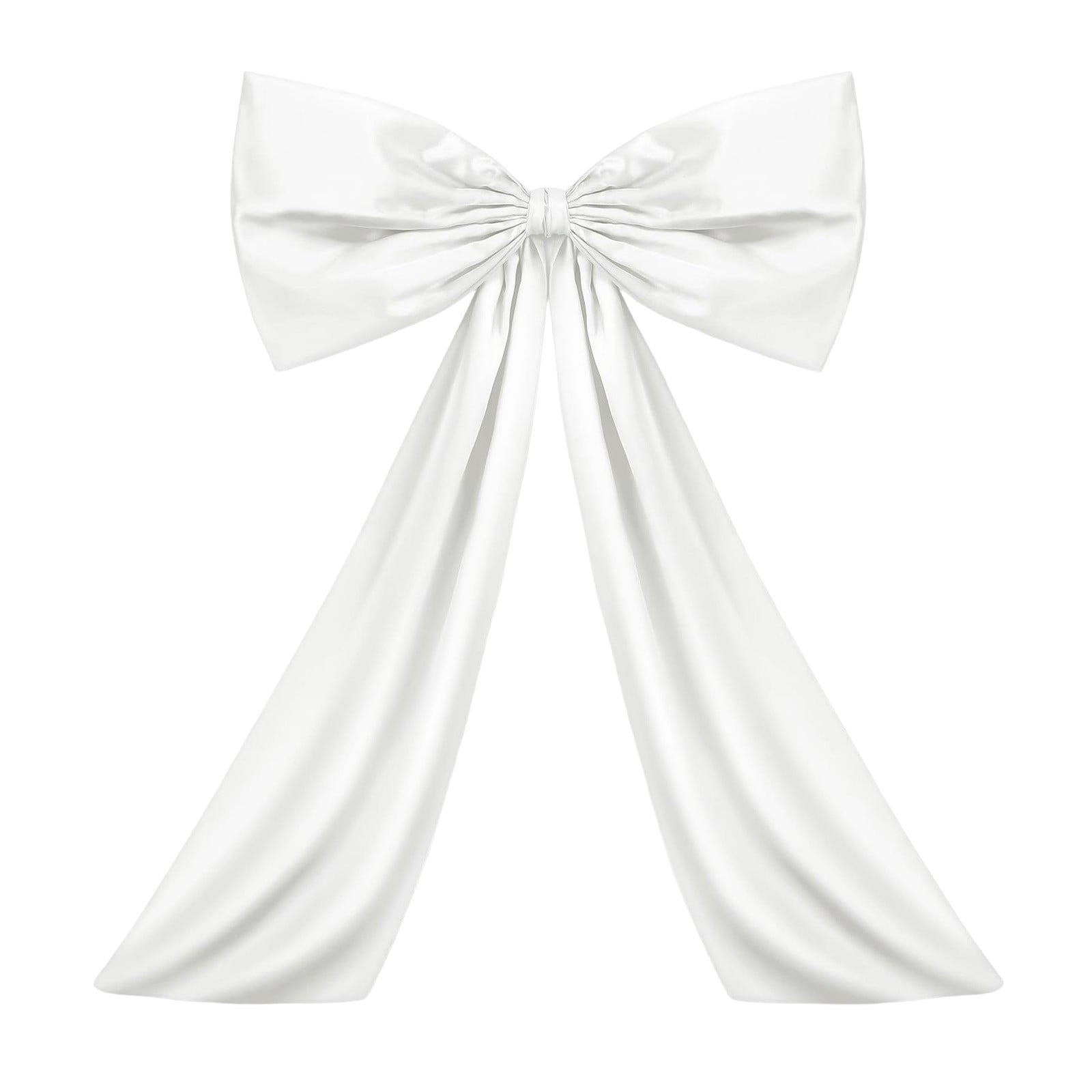 Eoozwa Bow Birthday Decorations Party Backdrop Big Bow Themed Room ...
