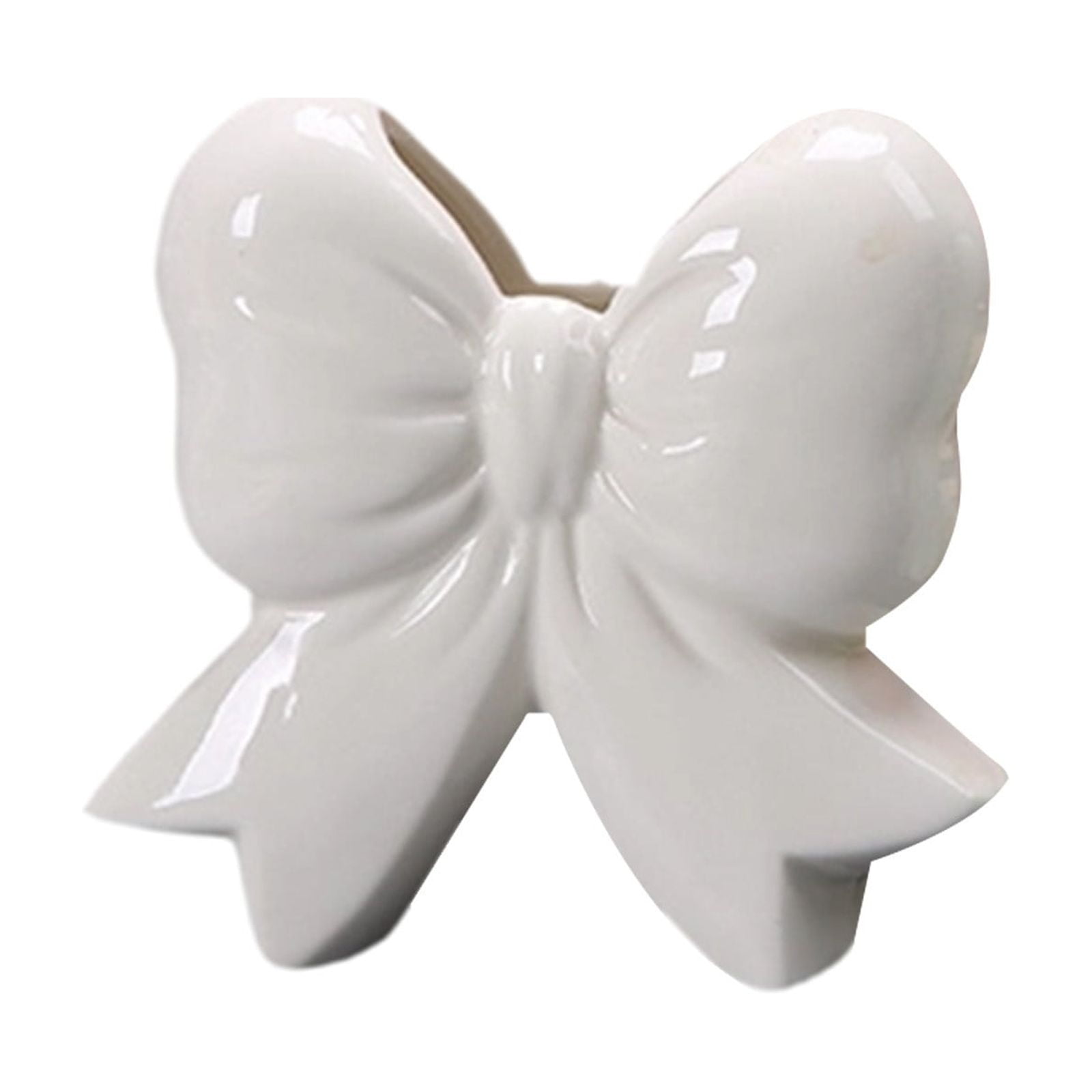 Eoozwa Ceramic Flower Vase Modern Home Decor for Living Room Dining ...