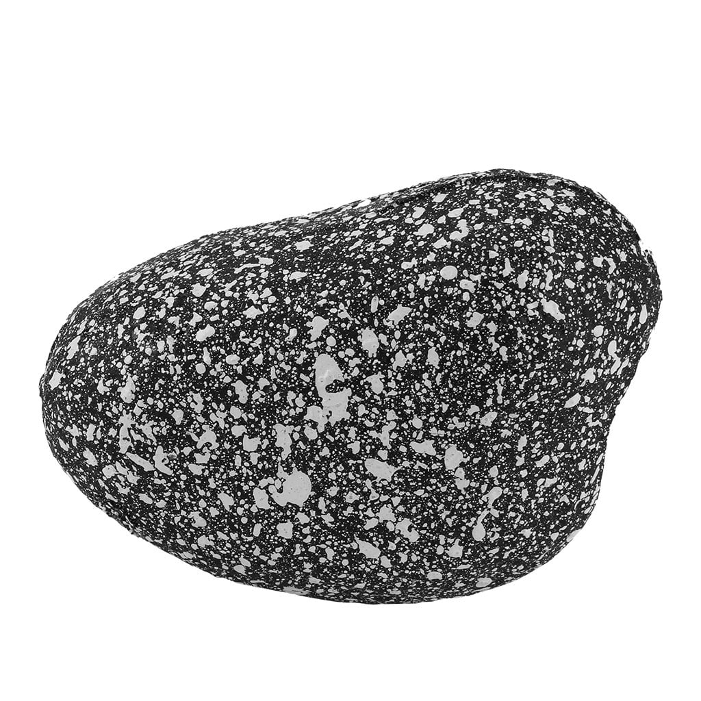 Eoozwa Cobblestone Aquarium Cave Decor Hideout for Fish Tank Mini Bowl ...