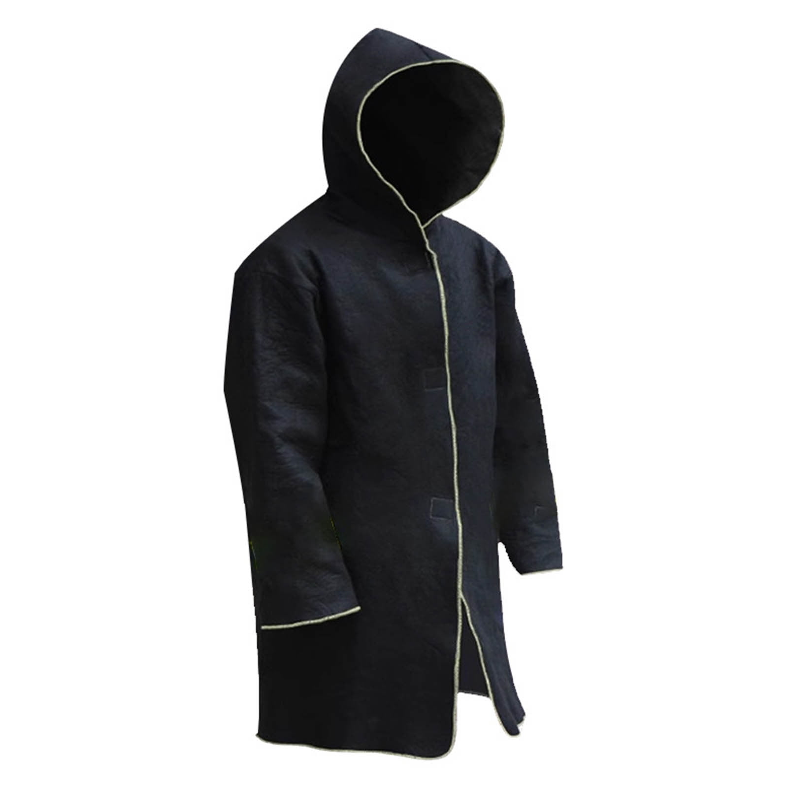 Eoozwa Fireproof Cloak, Fire Escape Cloak, Extra Big Fireproof Fiber ...