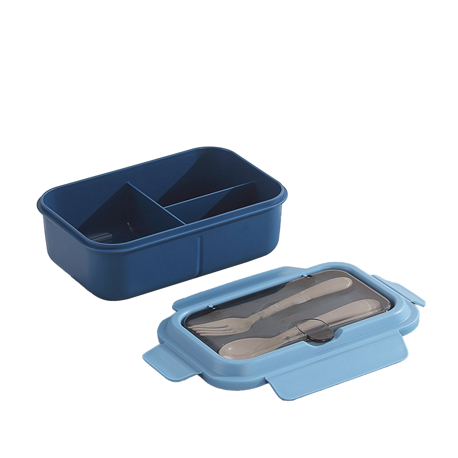 Eoozwa Hot Meal Retaining Lunch Container 8.31×5.43×3.07in Hot Food ...