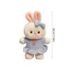 Eoozwa Little Bunny Plush Toy with Skirt Soft Stuffed Animal for ...
