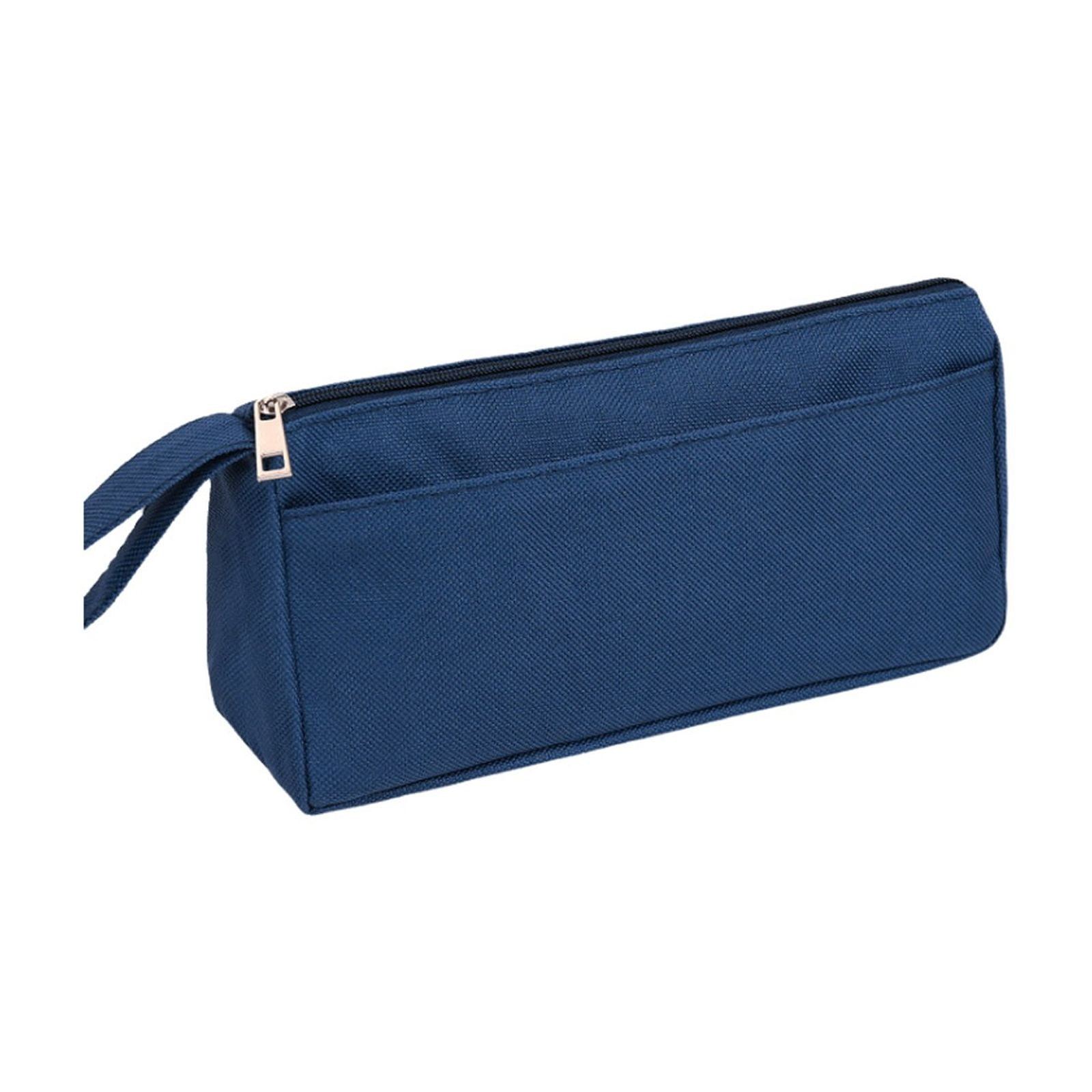 Eoozwa Minimalist Pencil Case, Large Capacity Pencil Bag with Portable ...