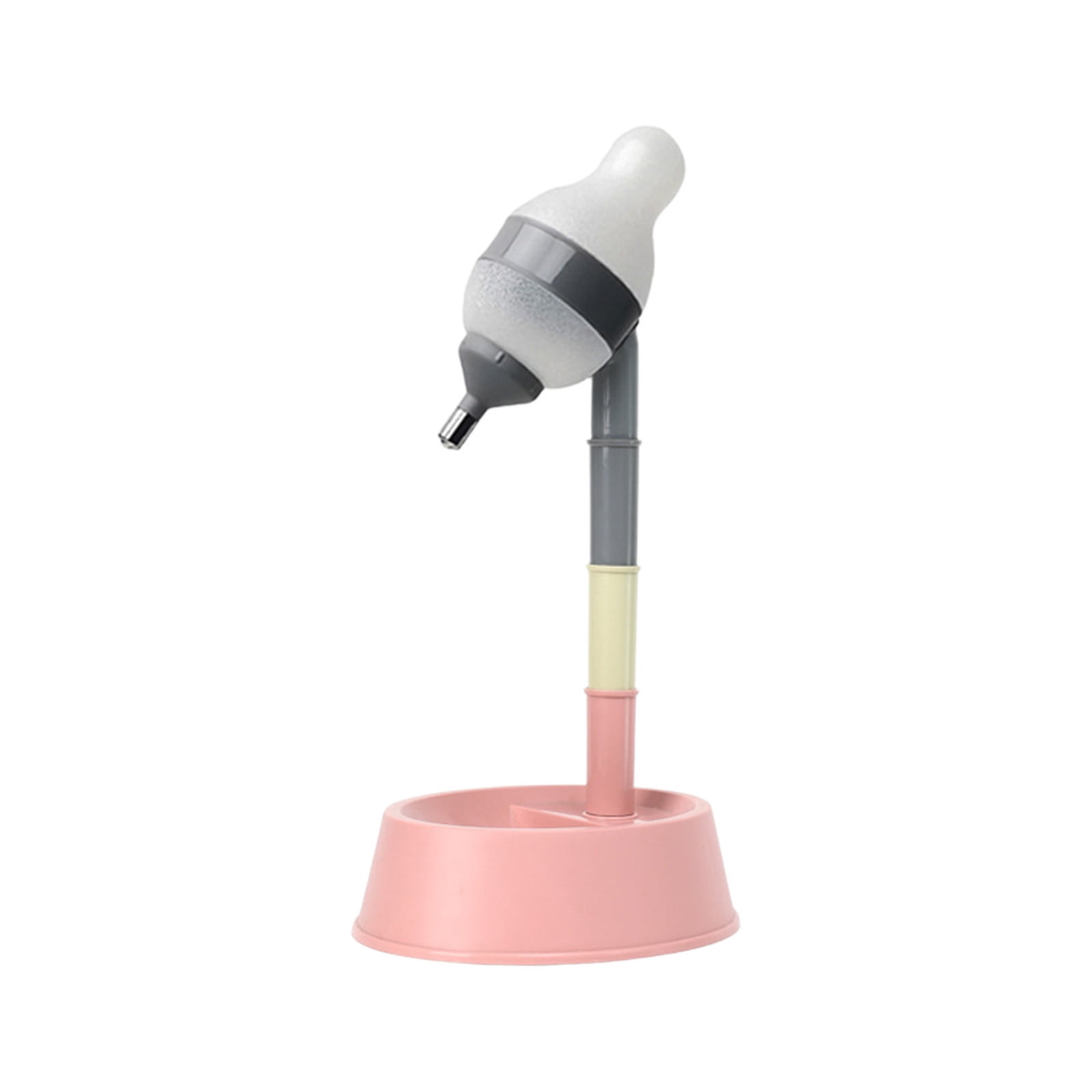 Eoozwa Pet Water Dispenser with Licking Ball Capacity Drip Proof ...