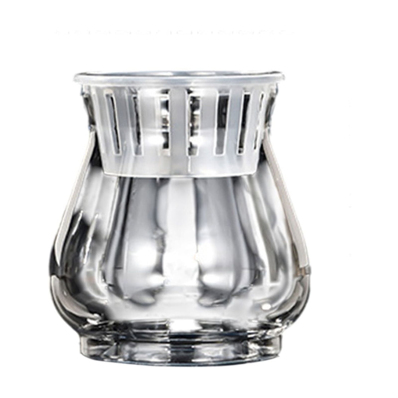 Eoozwa Plastic Flower Vases for Centerpiece, Clear Vase for Home Decor ...