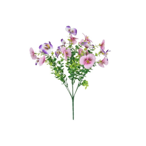 Eoozwa Simulated Flowers Artificial Flowers Indoor Home Decoration ...