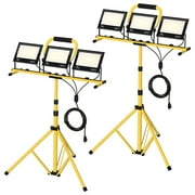 Eoperou 21000LM Waterproof Work Light Removable LED Light 6500K Natural ...