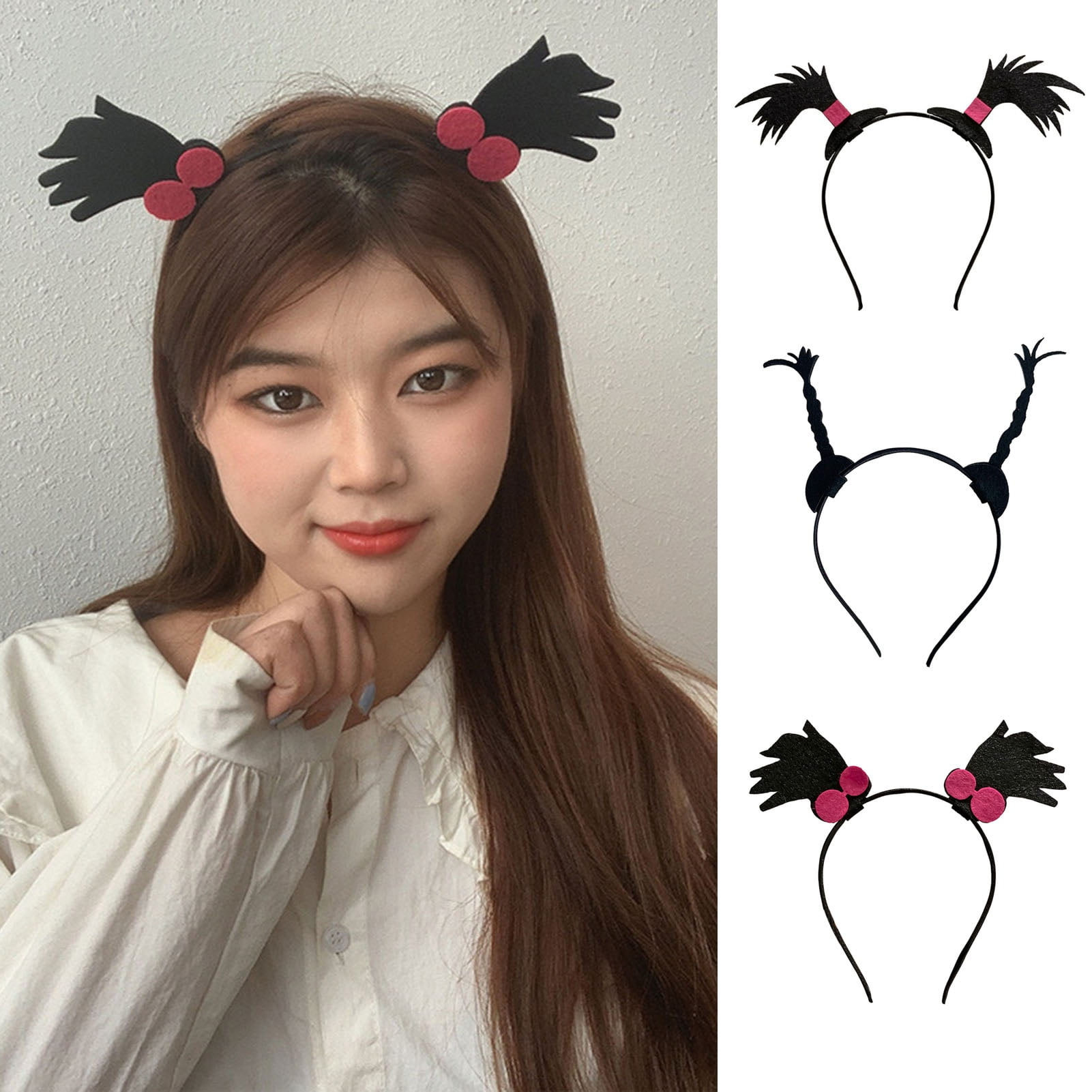 Eoperou Children Festival Hair Hoop Children Holiday Performance Props ...