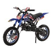 "X-Pro Hawk 150cc Dirt Bike, 5-Speed Manual, Kick Start, 19""/16 ...