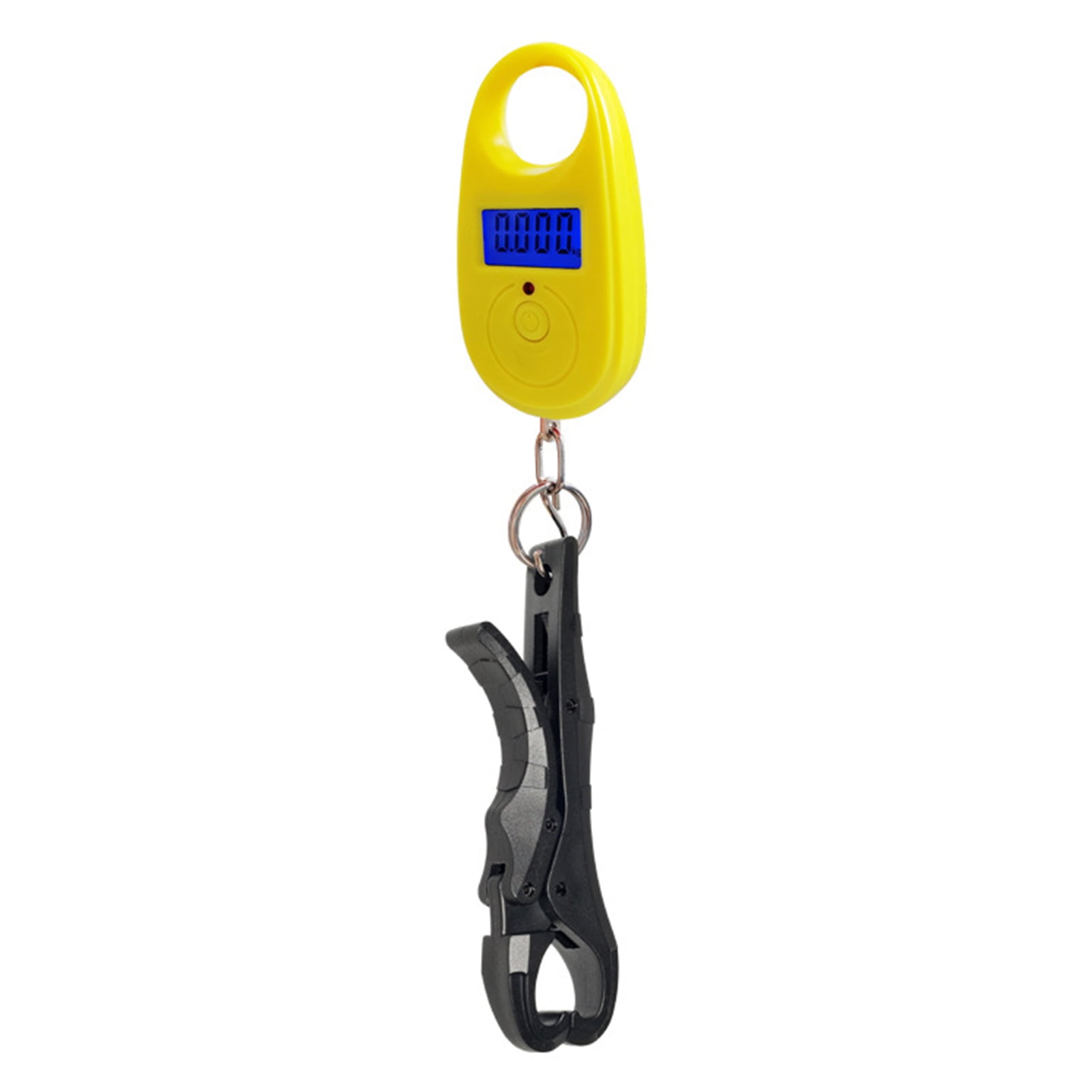 Eoperou Fish Gripper with Electronic Scale Mini Fish Gripper with 25kg ...