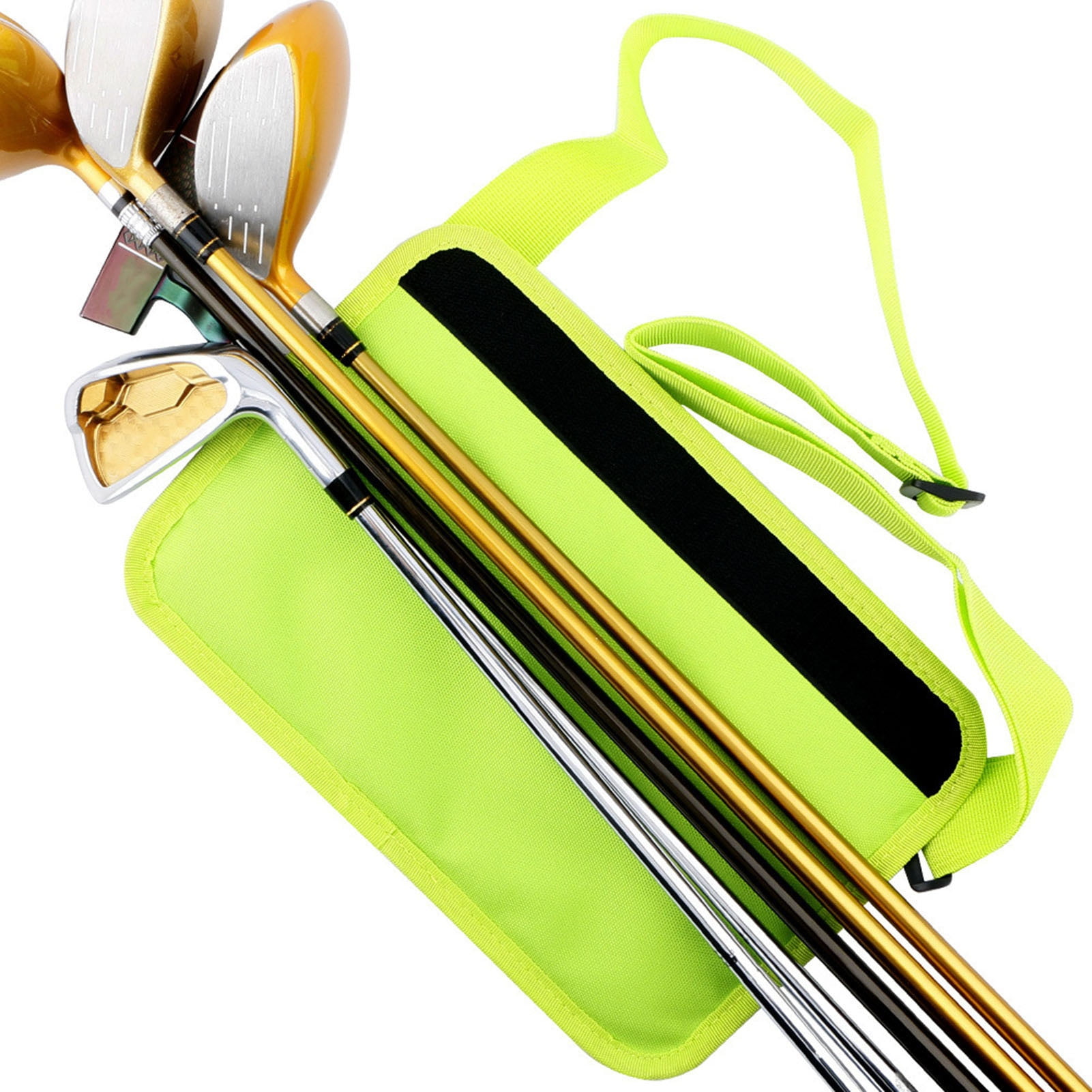 Eoperou Mini Golf Club Bag for Men Women Kids Portable Driving Range ...