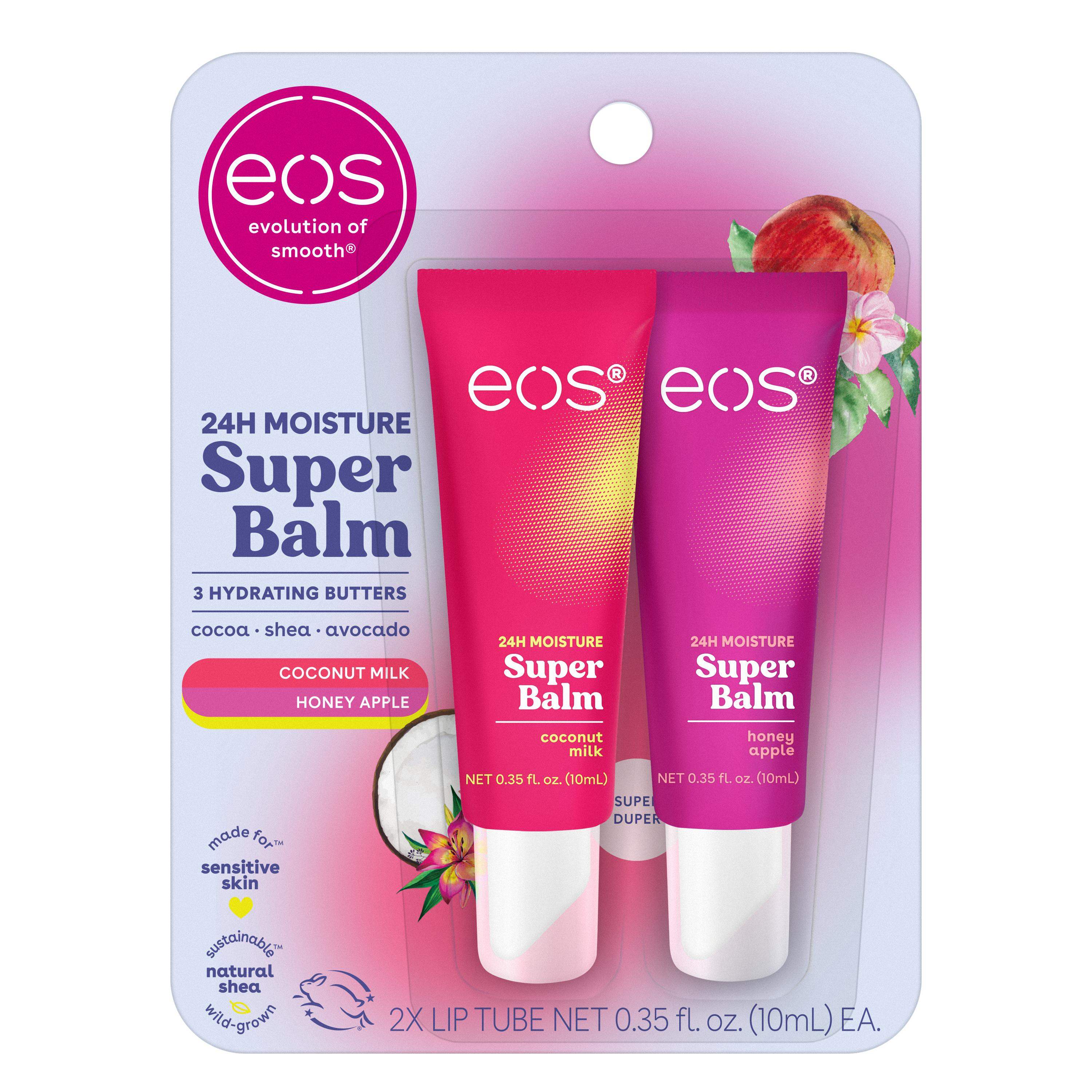 eos Best of eos Lip Balm, 9 Sticks - Walmart.com