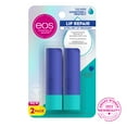 Eos Extra Dry Lip Treatment & Repair- Strawberry Scent, 0.14oz, 2 Per Pack - Walmart.com