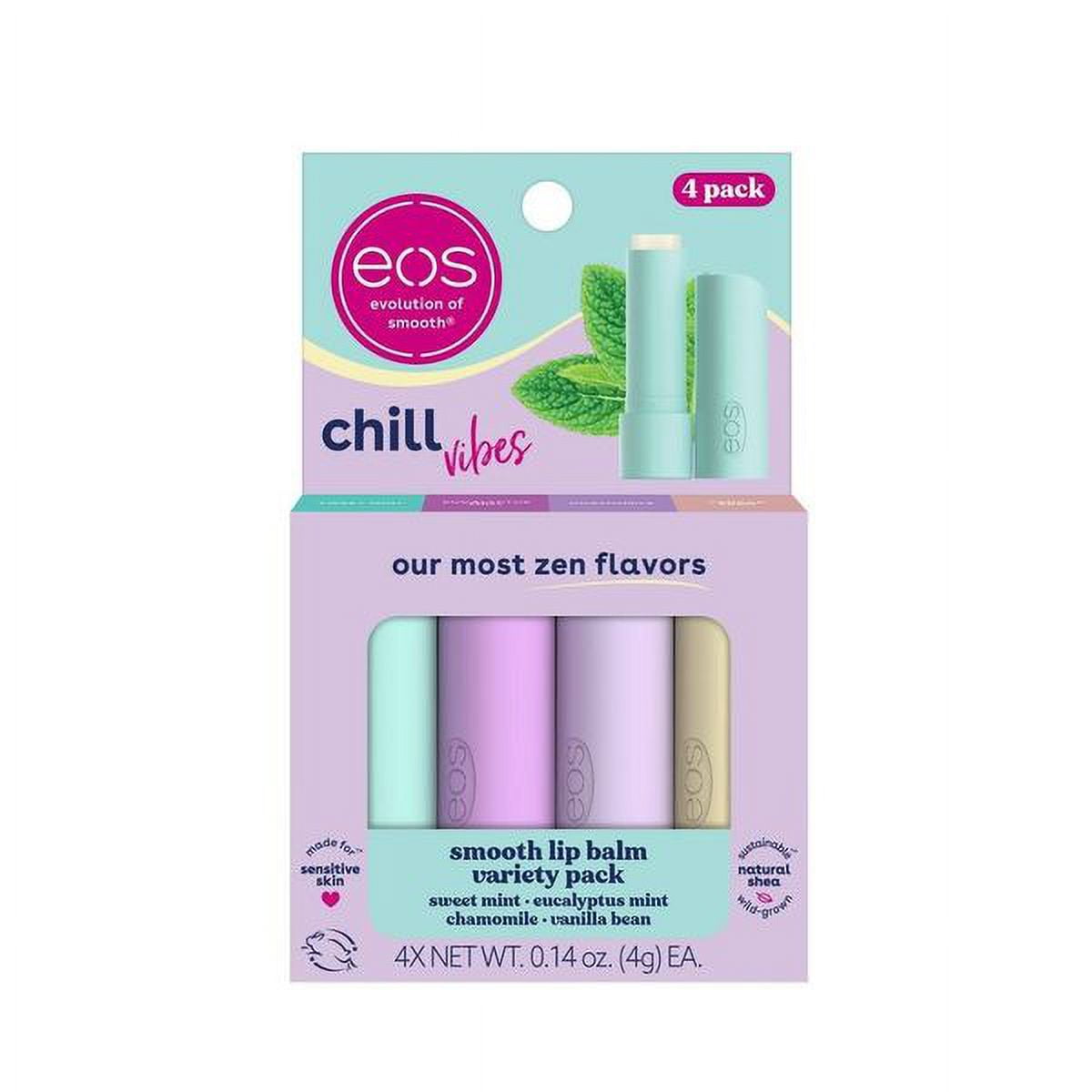 eos Lip Balm Stick Variety Set - Walmart.com
