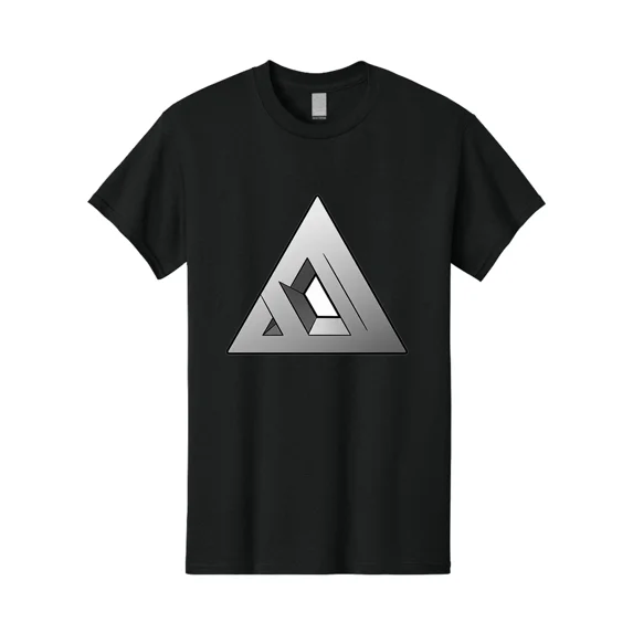 Eos-Logo Mens Graphic Tee, 100% Cotton, Casual Summer Wear - Walmart.com