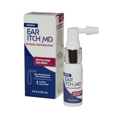 Hyland's Earache Drops, Natural Relief of Earaches & Clogging from ...