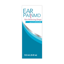 The Relief Products® EarAche Relief® PM Ear Drops, 0.33 oz - Walmart.com