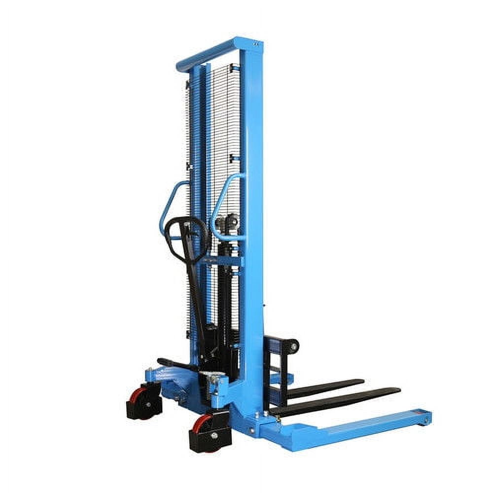 Eoslift H10J Manual Straddle Stacker - Walmart.com