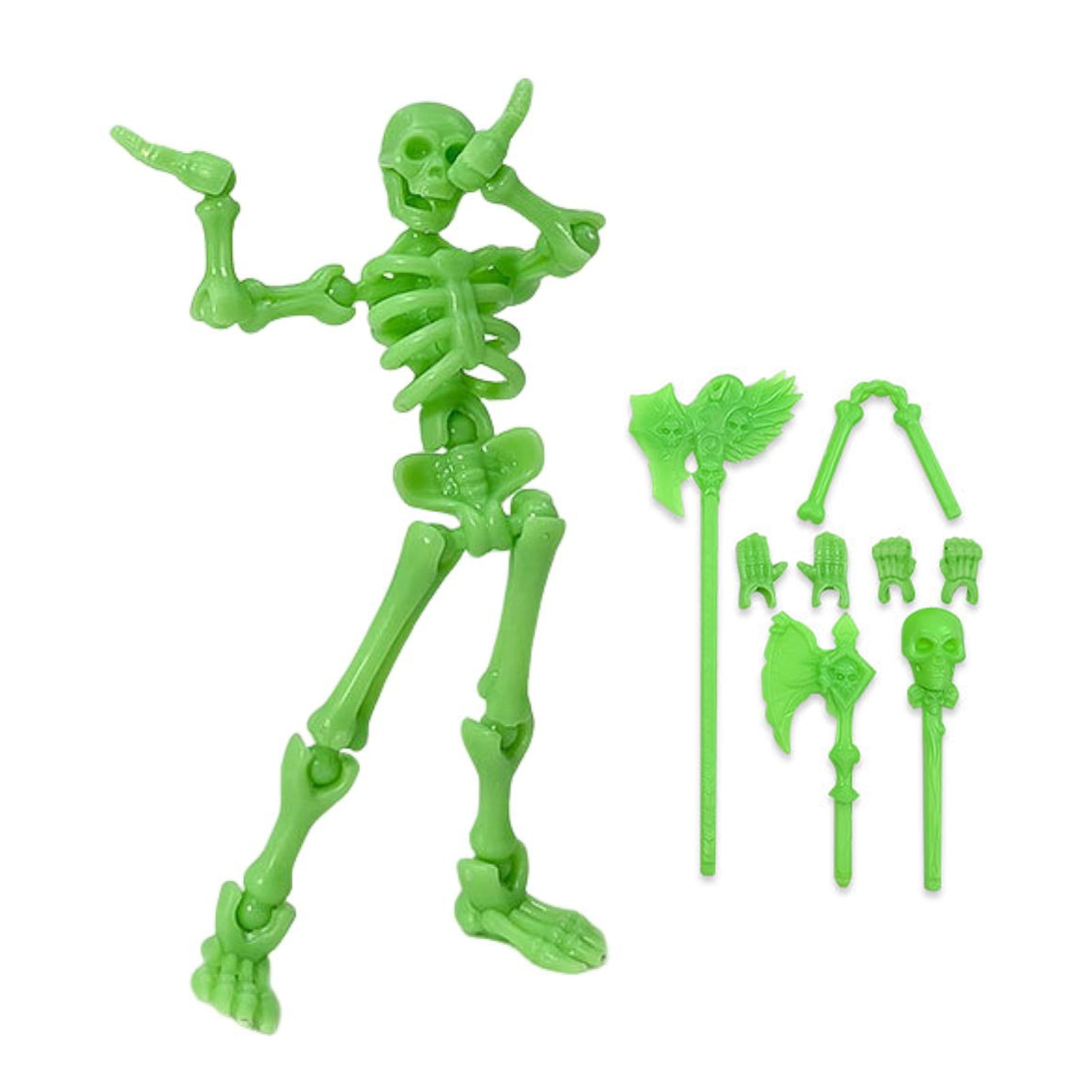 Eosunjian Action Figure with Movable Joints Collectible Action Figure ...