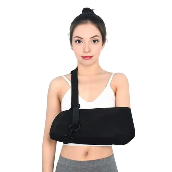 Eosunjian Arm Sling for Shoulder Injury Adjustable Arm Sling Arm Sling ...