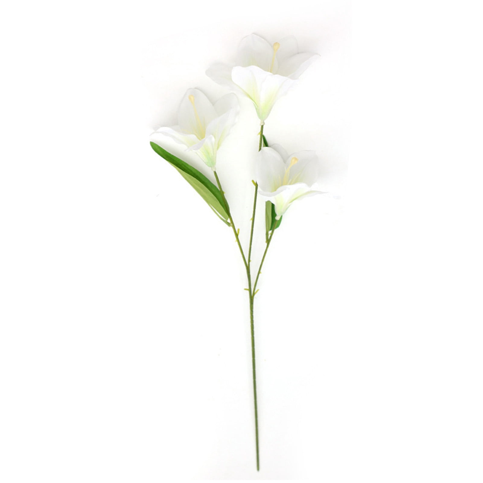 Eosunjian Artificial Bouquet Silk Fake Flowers for Home Decor Simulated ...