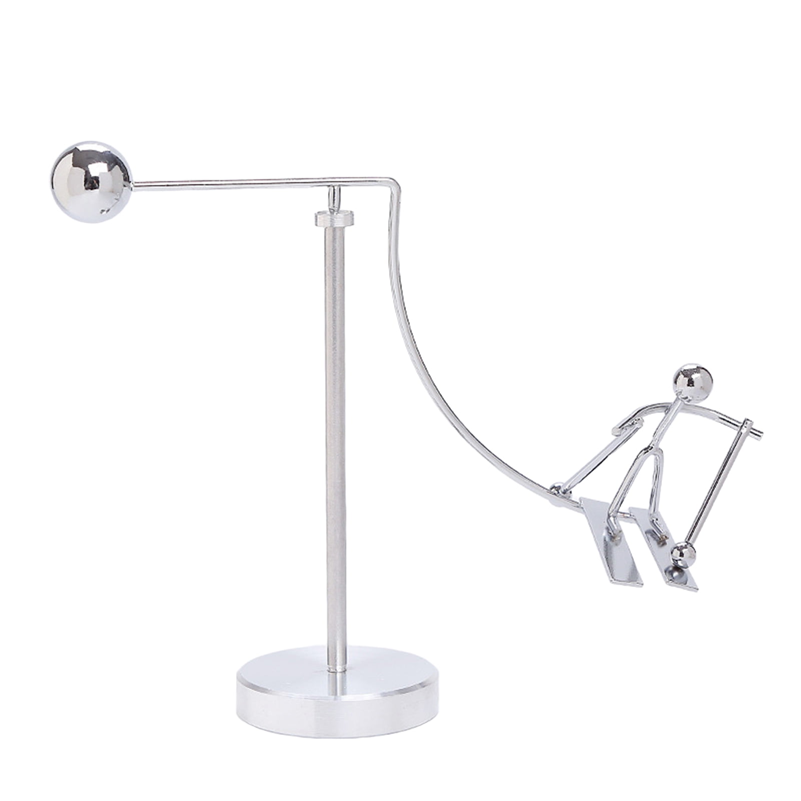 Eosunjian Balance Art Ornament Metal Balance Art Sculpture Balance Art ...