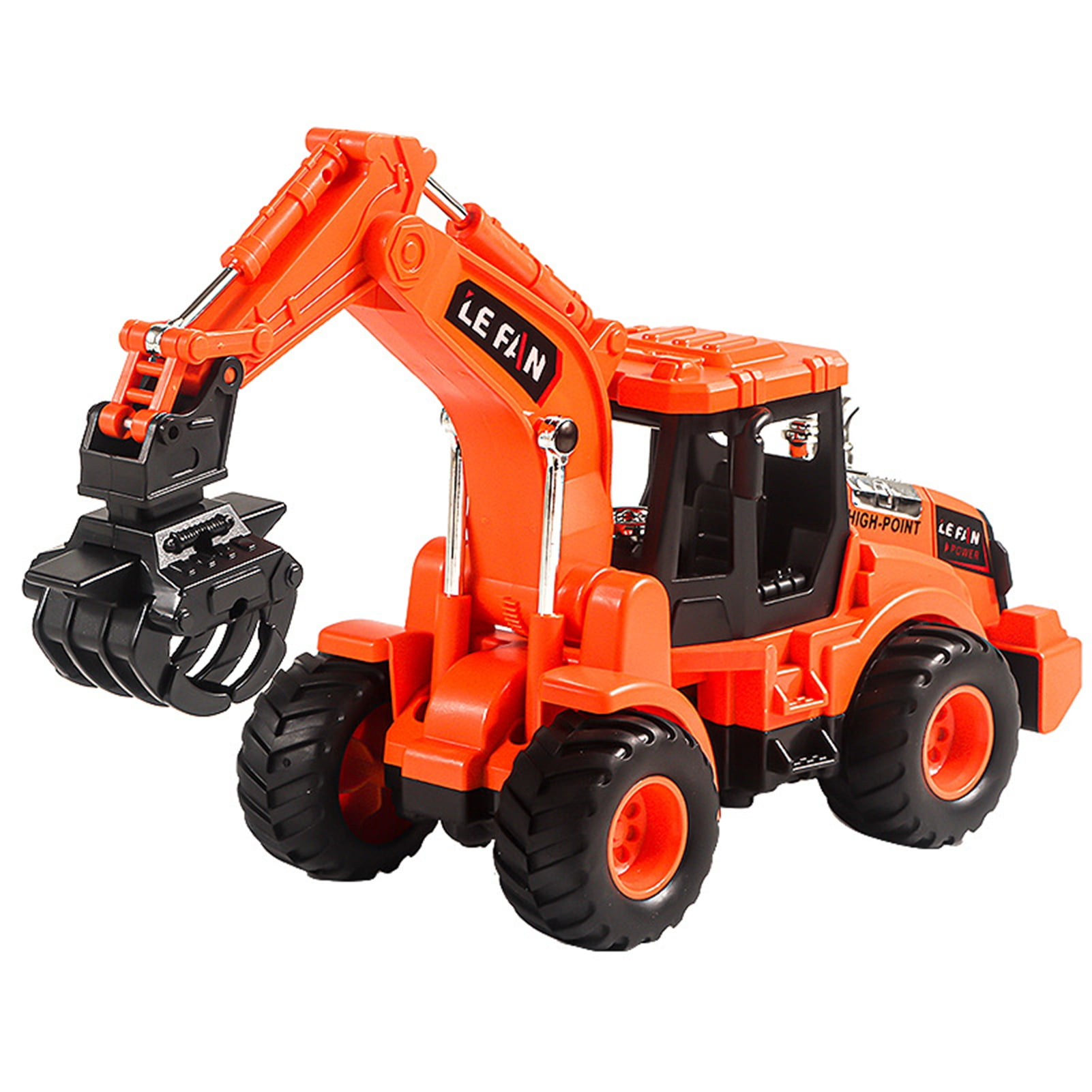 Eosunjian Boys Construction Vehicle Kids Construction Truck Toy with ...