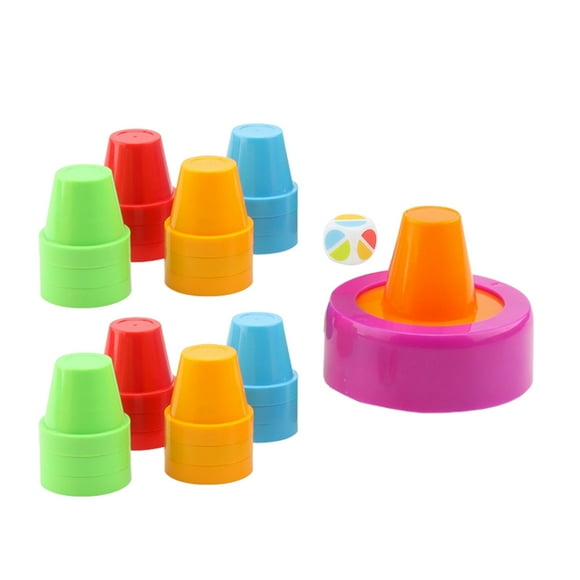 Stacking Cups