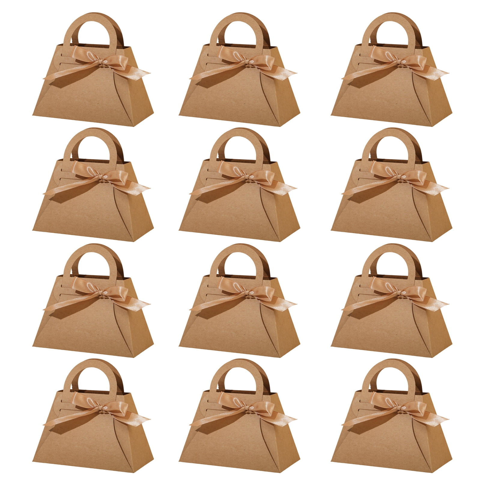 Eosunjian Elegant Gift Box with Hidden Ribbon Closure Sophisticated ...