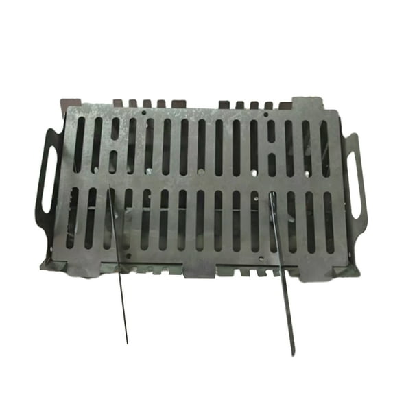 Eosunjian Foldable Slot Grill Lightweight Slot Grill Slot Grill ...