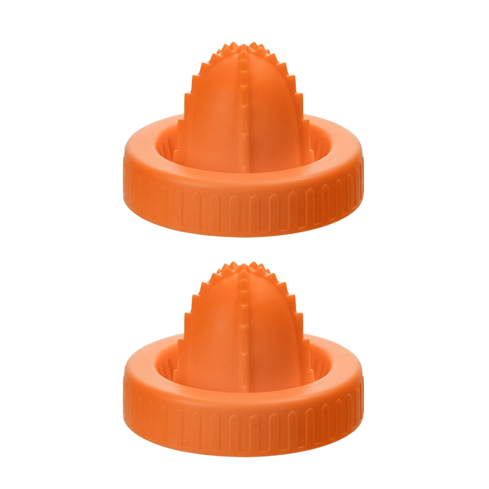 Eosunjian Food Grade Plastic Citrus Reamer Citrus Juicer for Wide Mouth ...