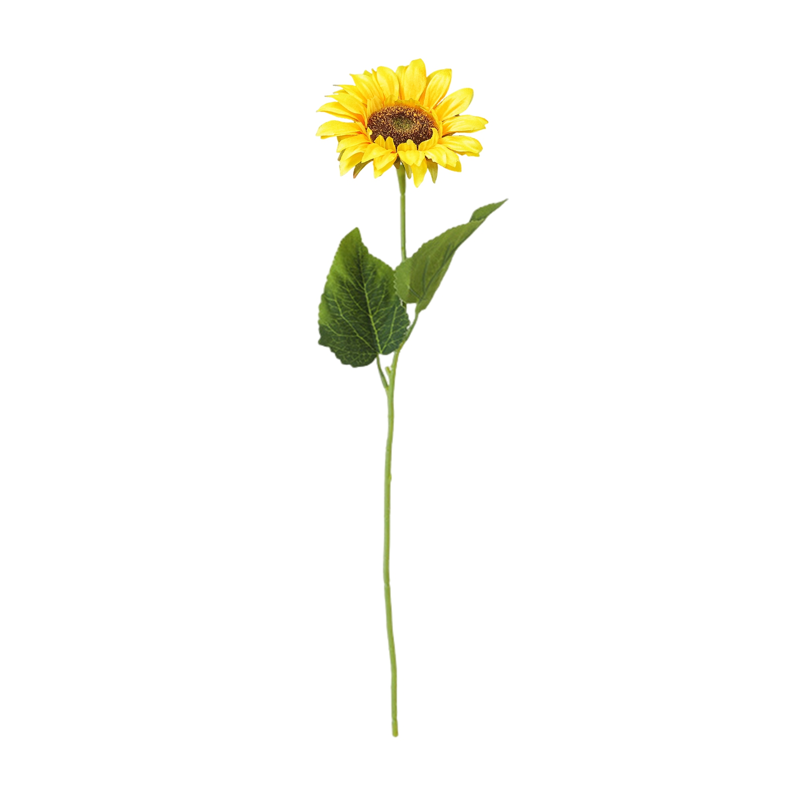 Eosunjian Forever Vibrant Sunflower Simulated Sunflower Decor Simulated ...