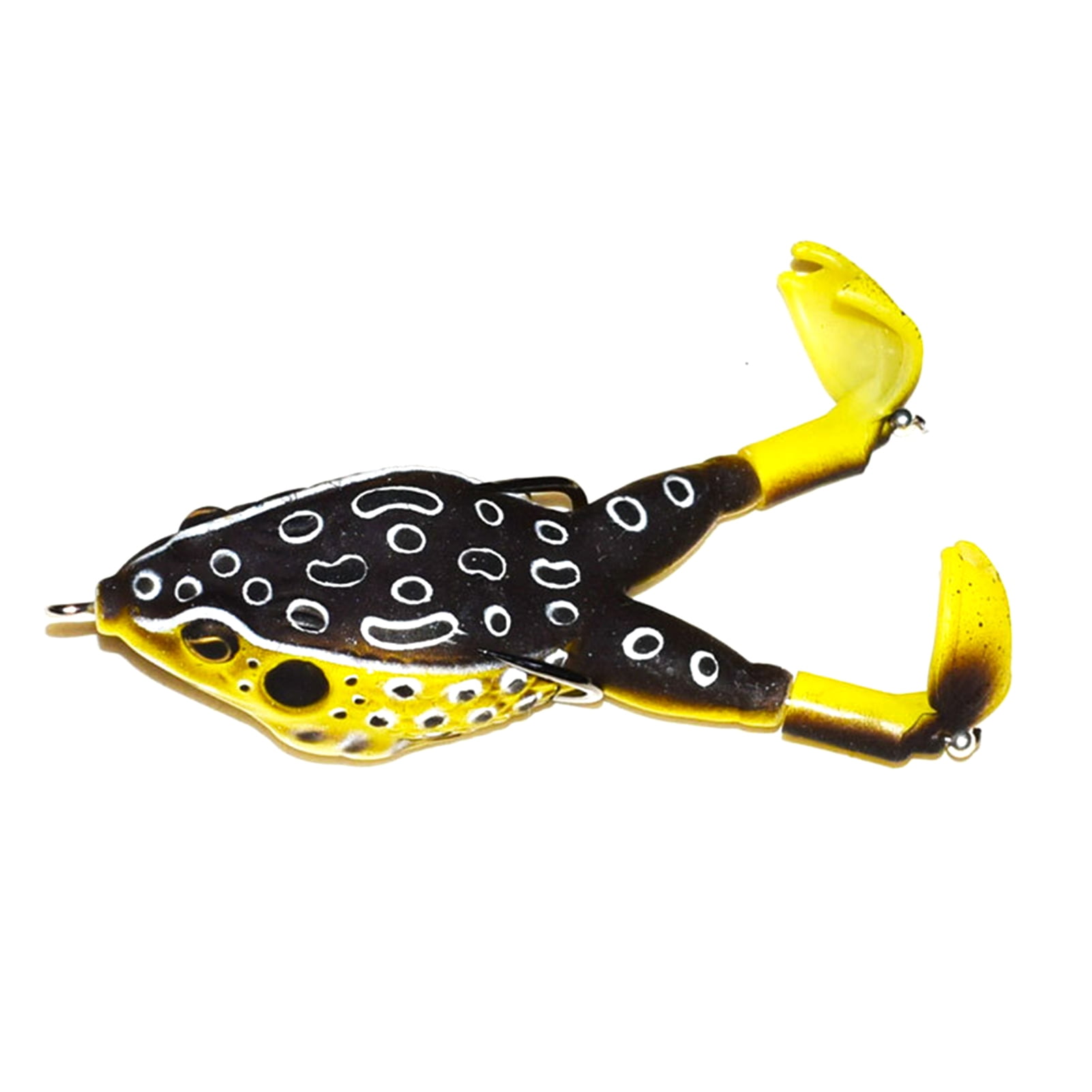 Eosunjian Frog Bait Frog Lure Artificial Frog Bait Lure Realistic 3d ...