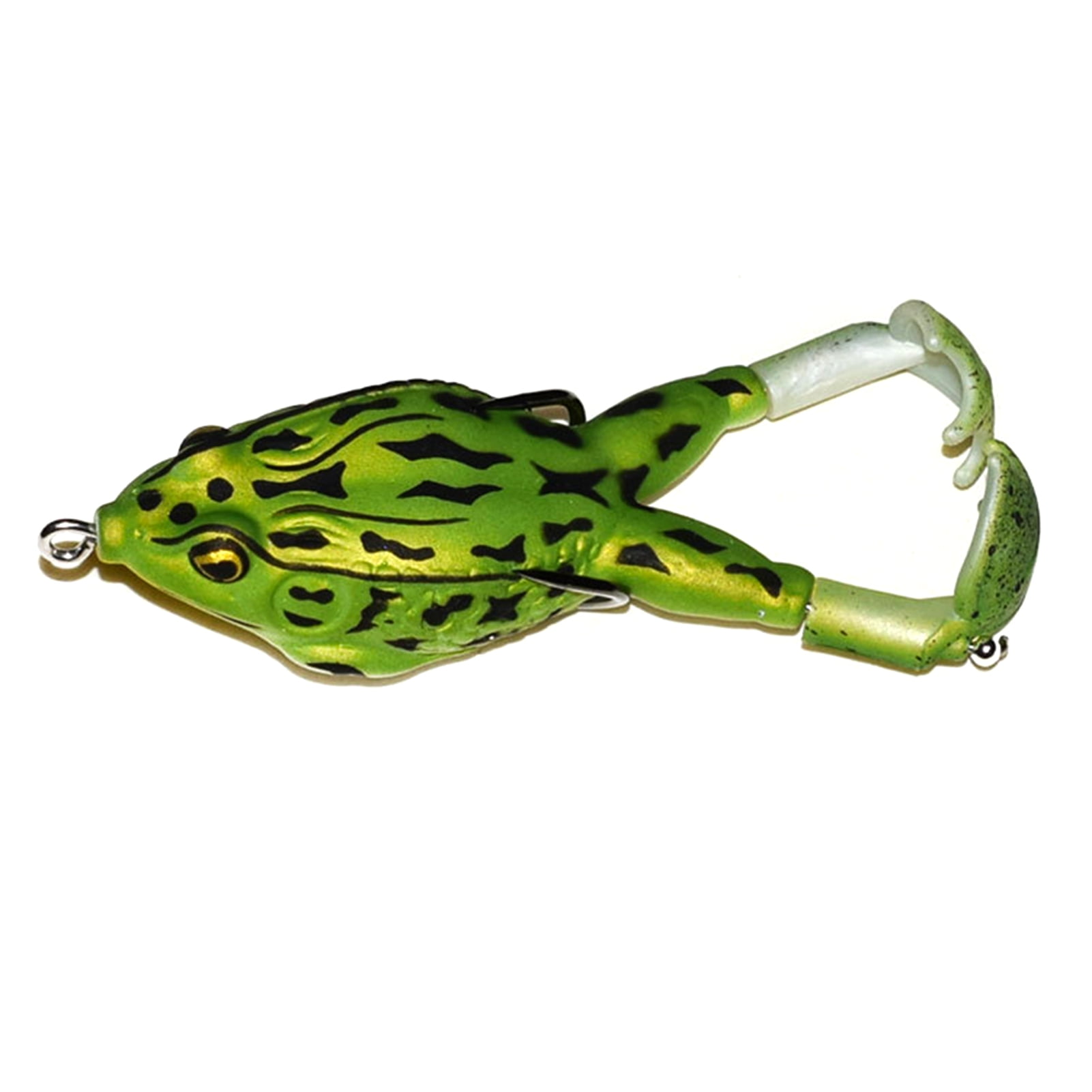 Eosunjian Frog Bait Frog Lure Artificial Frog Bait Lure Realistic 3d ...
