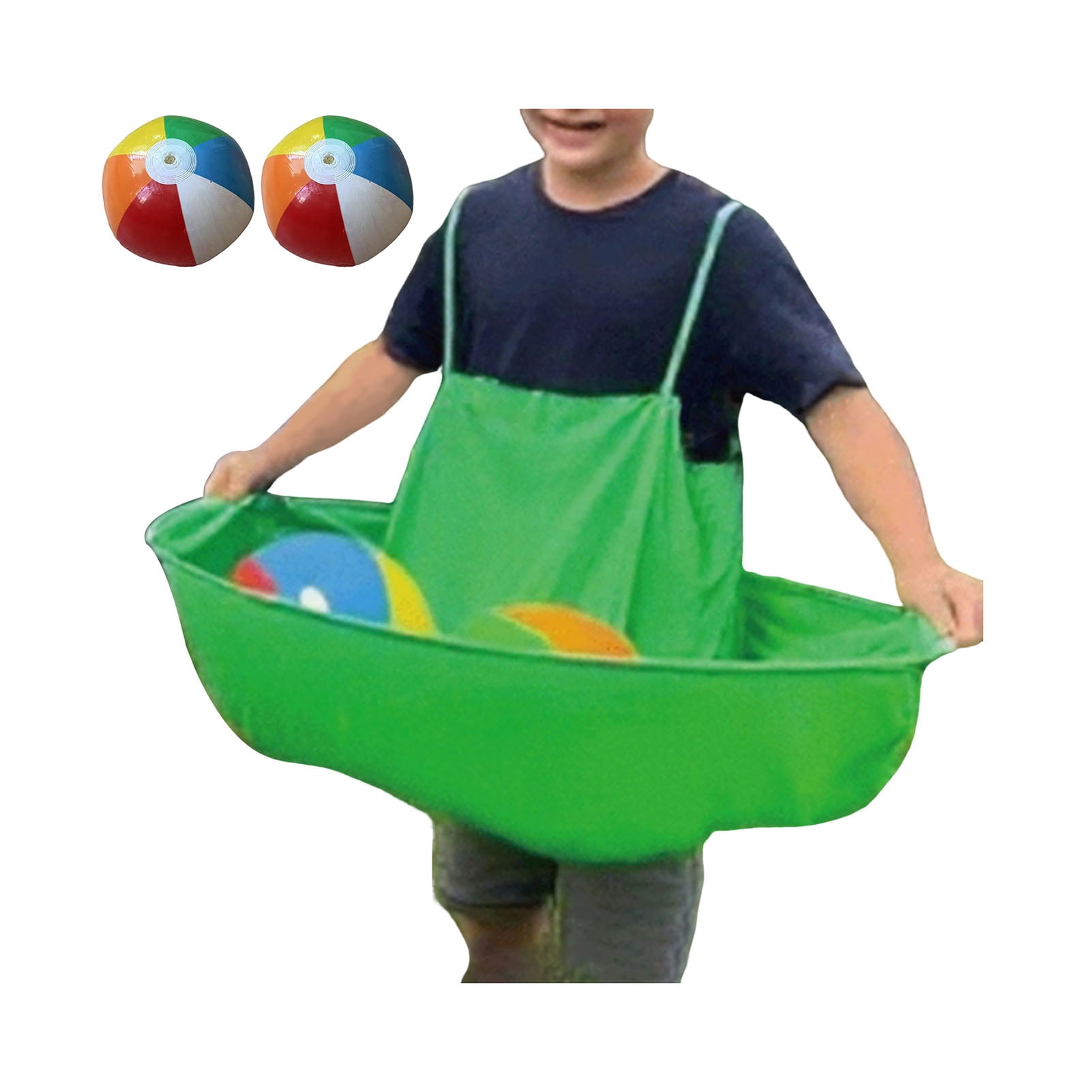 Eosunjian Grandma Pants Yard Game Set Ball Catch Toy for Ages Granny ...
