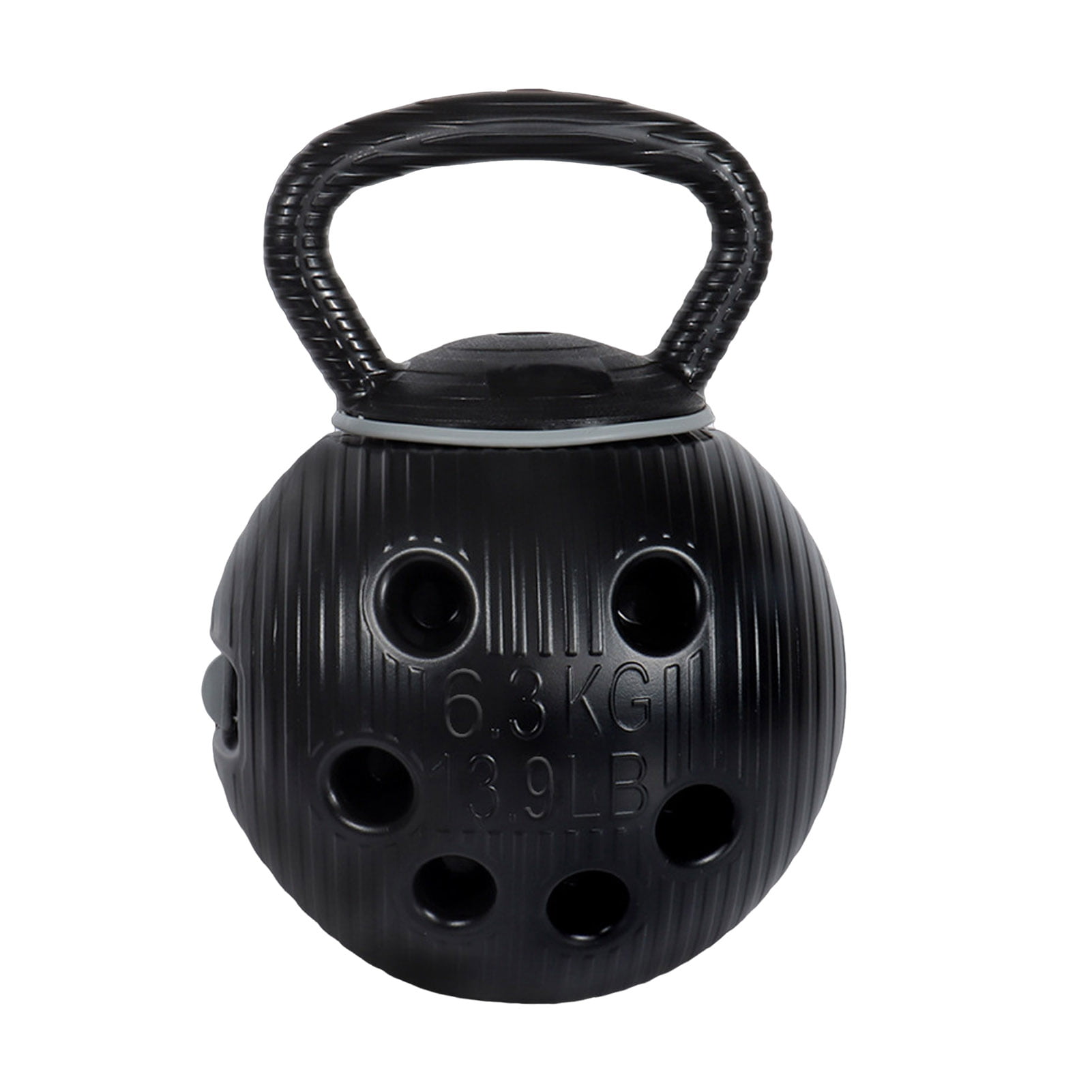 Eosunjian Gym Workouts Kettlebell Water Filled Kettlebell with ...