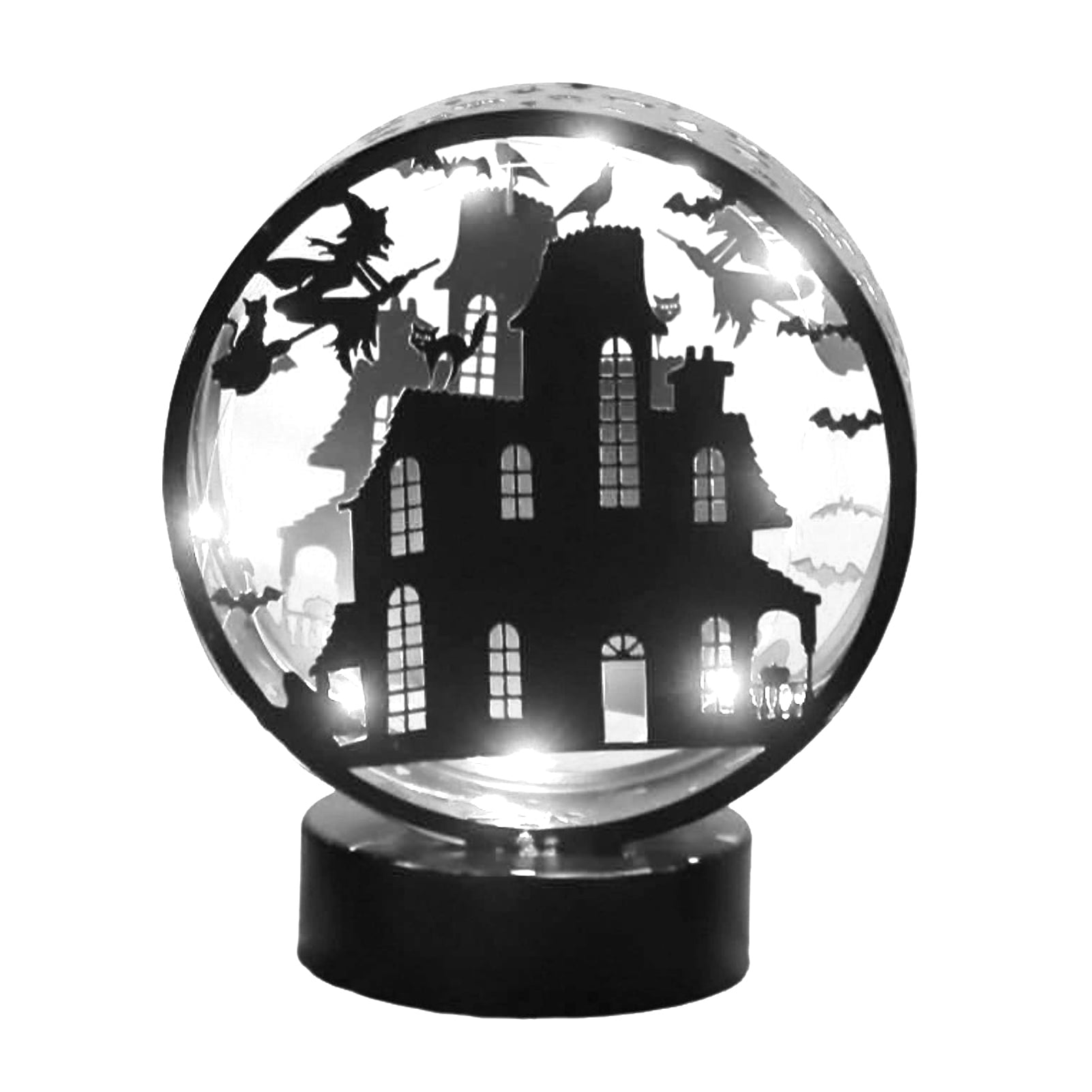 Eosunjian Halloween Table Lamp Halloween Party Decoration Halloween ...
